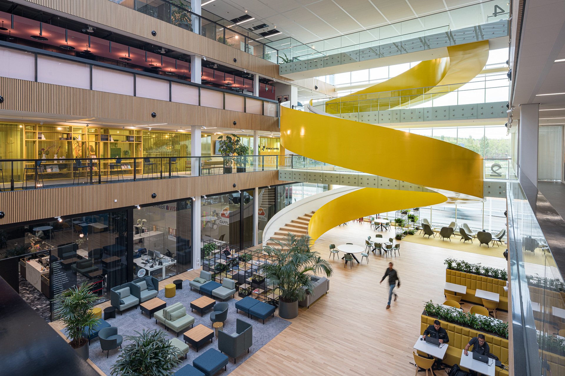 Noordhoff Utrecht - Draaijer