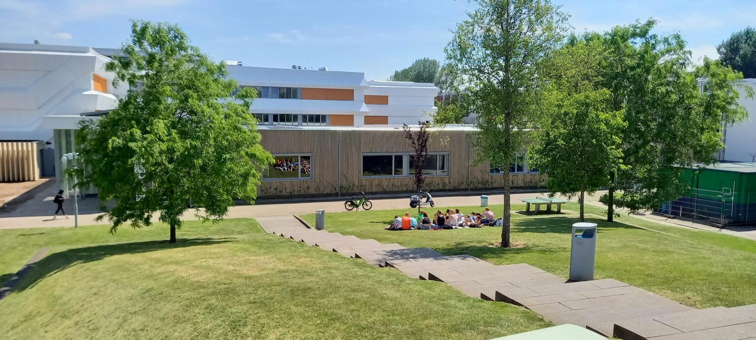 Alfa-college Admiraal de Ruyterlaan - Draaijer