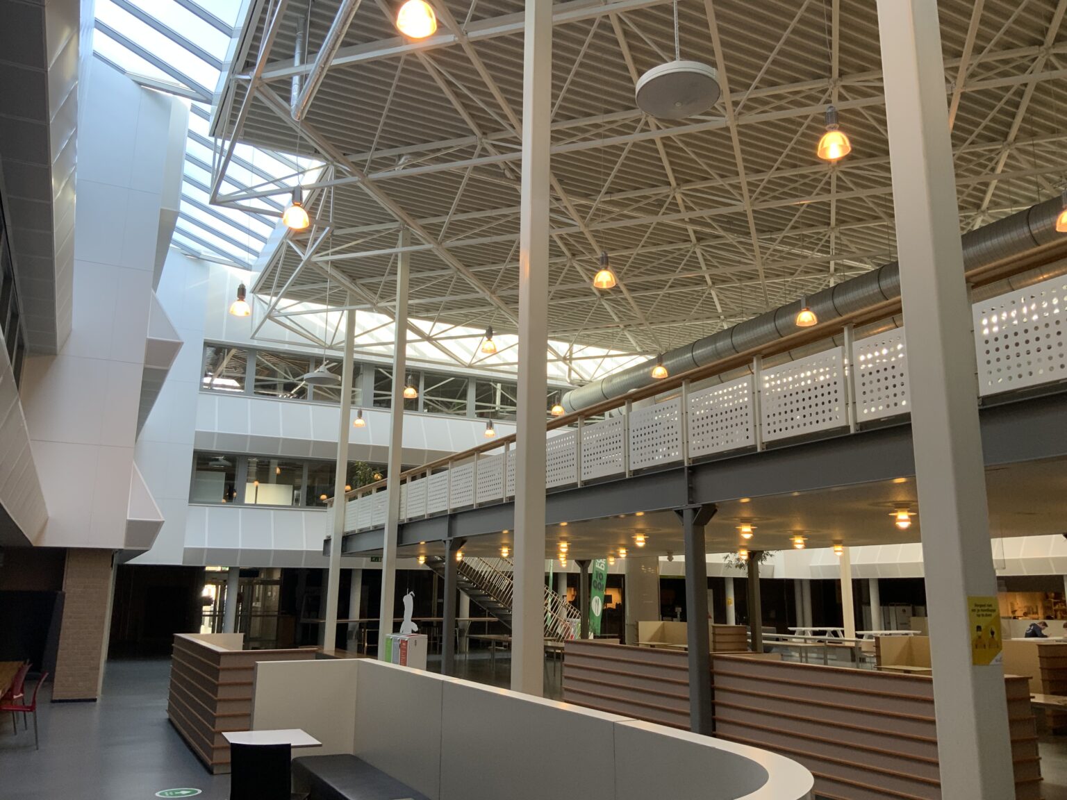 Hogeschool Windesheim Zwolle - Draaijer
