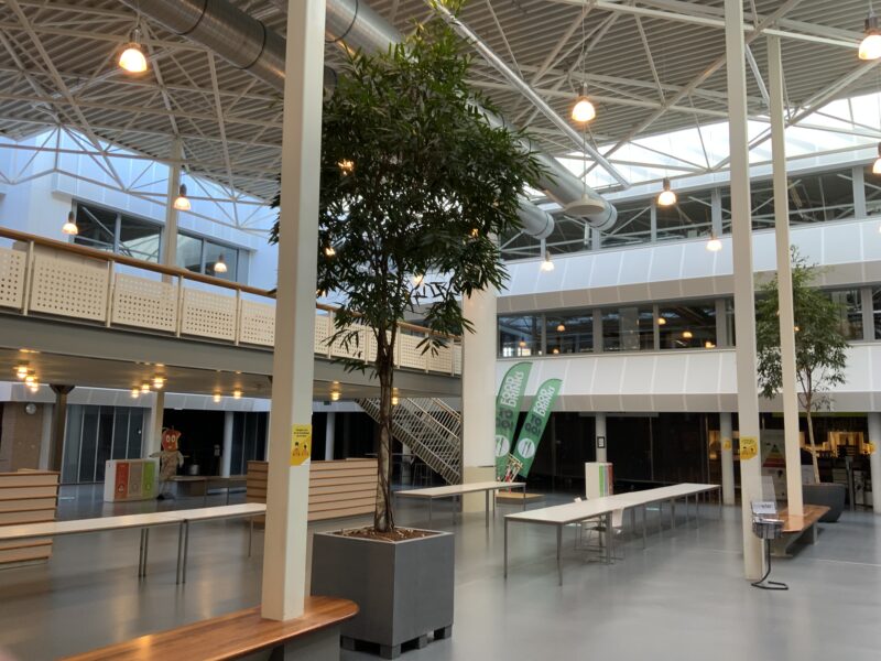 Hogeschool Windesheim Zwolle - Draaijer