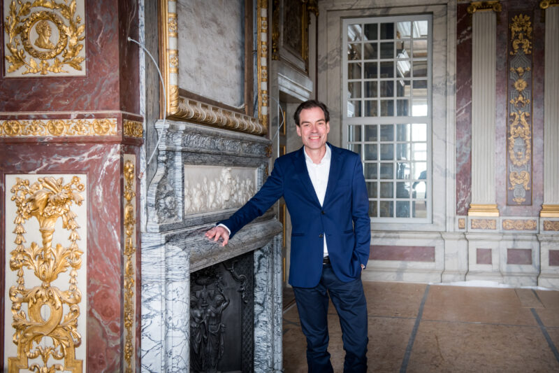 Michel van Maarseveen: "Het gebouw bepaalt de identiteit van een museum ...