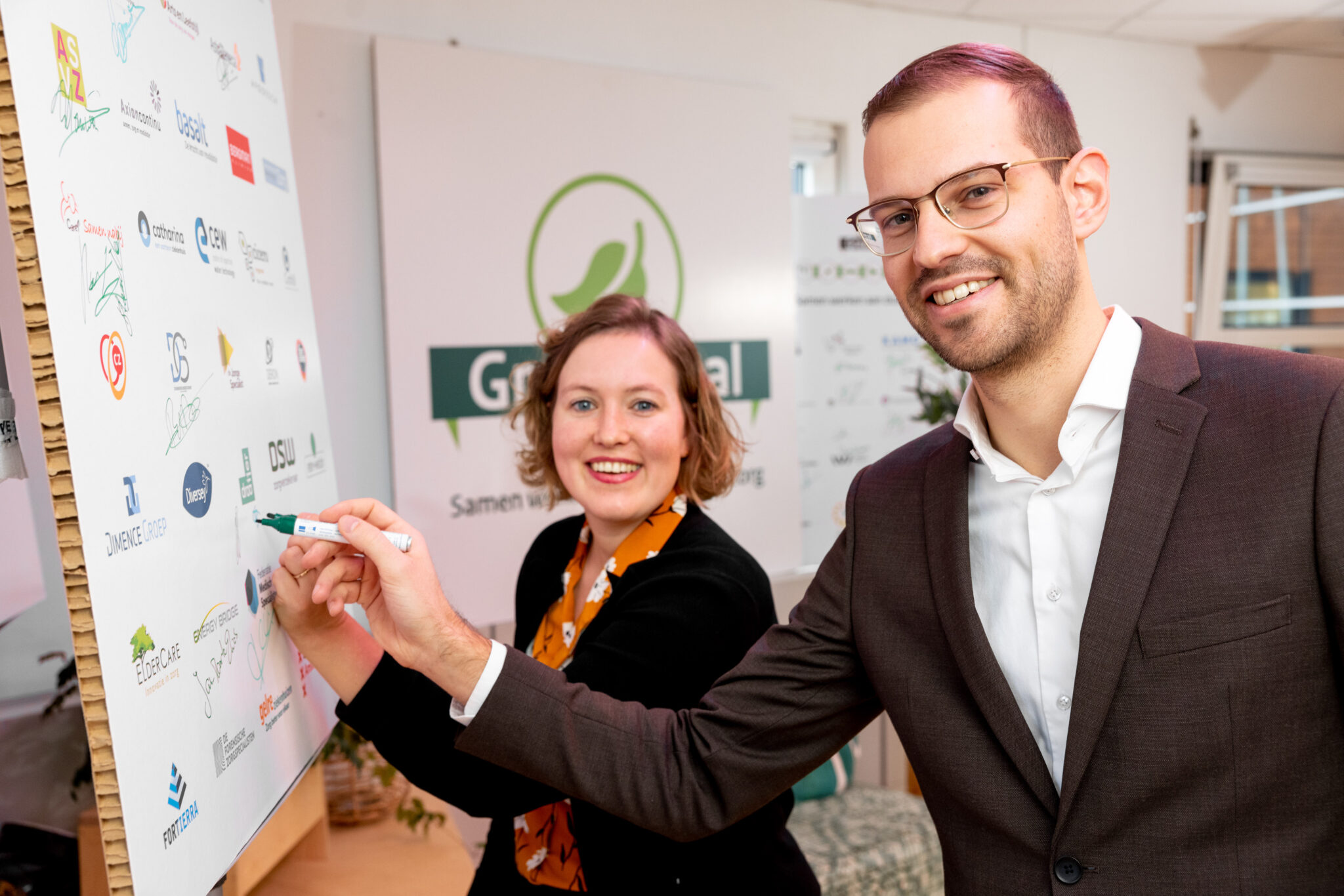 Samen werken aan duurzame bedrijfsvoering in de zorg - Draaijer