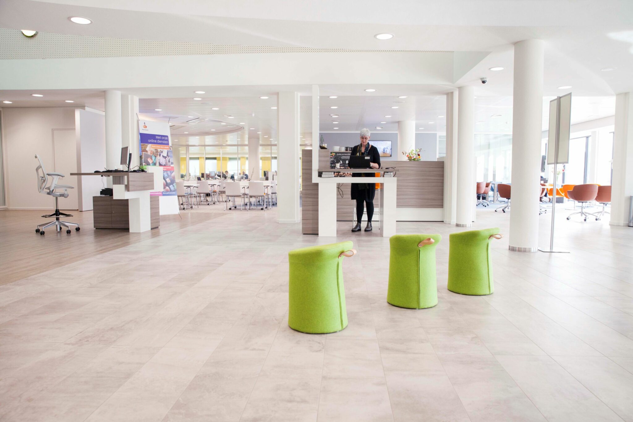 Rabobank kantoren - Draaijer