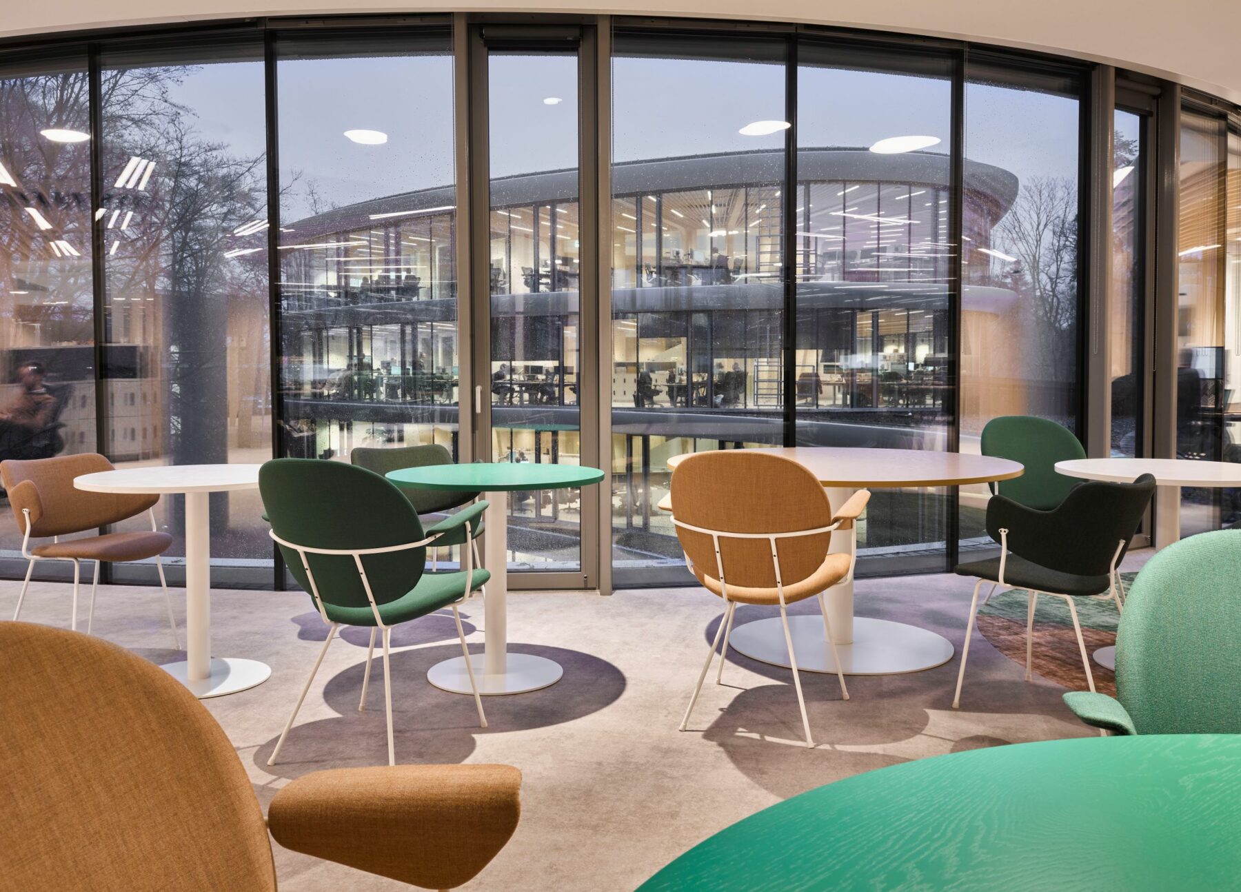 Triodos Bank De Reehorst - Draaijer